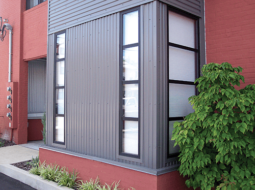 Metal Wall Panel - Steel Wall Panels | McElroy Metal