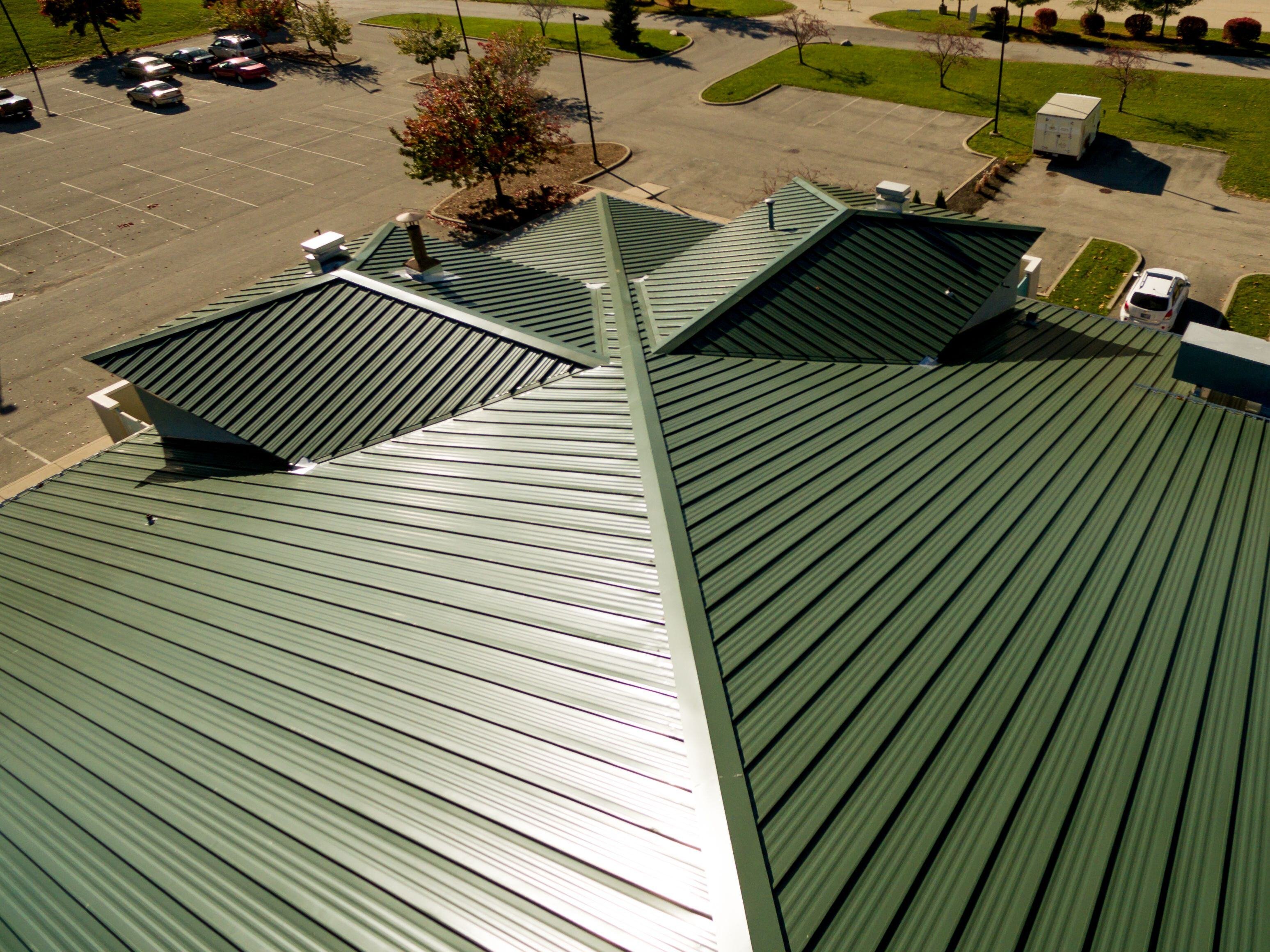138T and 238T Standing Seam Metal Roofing System | McElroy Metal