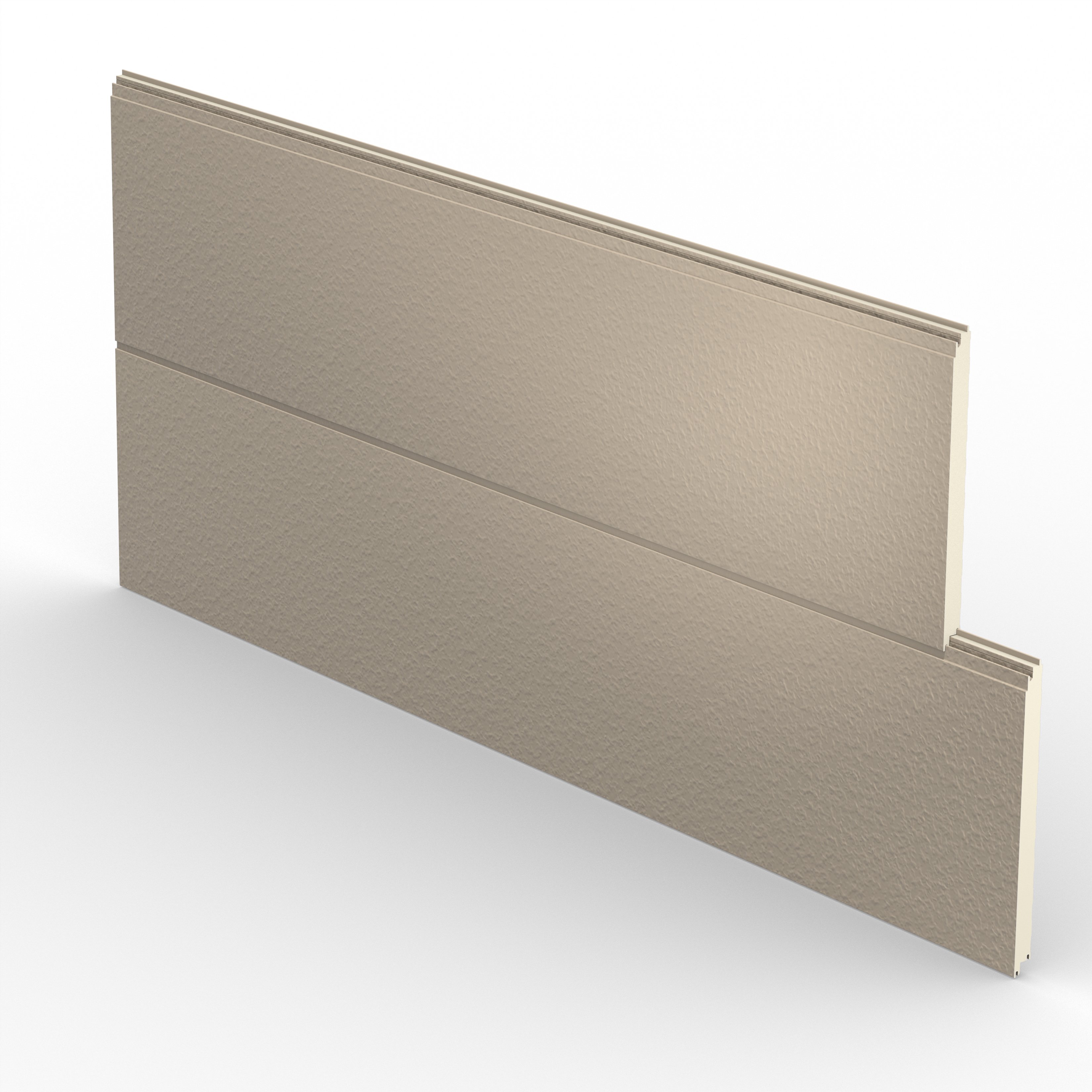 Insulated Metal Wall Panels | McElroy Metal