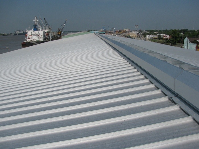 238T Metal over Metal Roof Overlay System - Retrofit and Recover ...