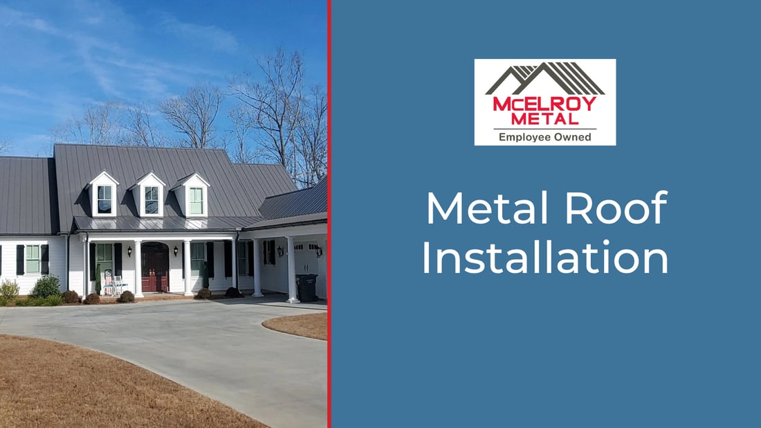 Houston, Texas Service Center | McElroy Metal