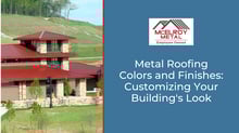 Metal Roof Colors - Metal Roofing Colors | McElroy Metal