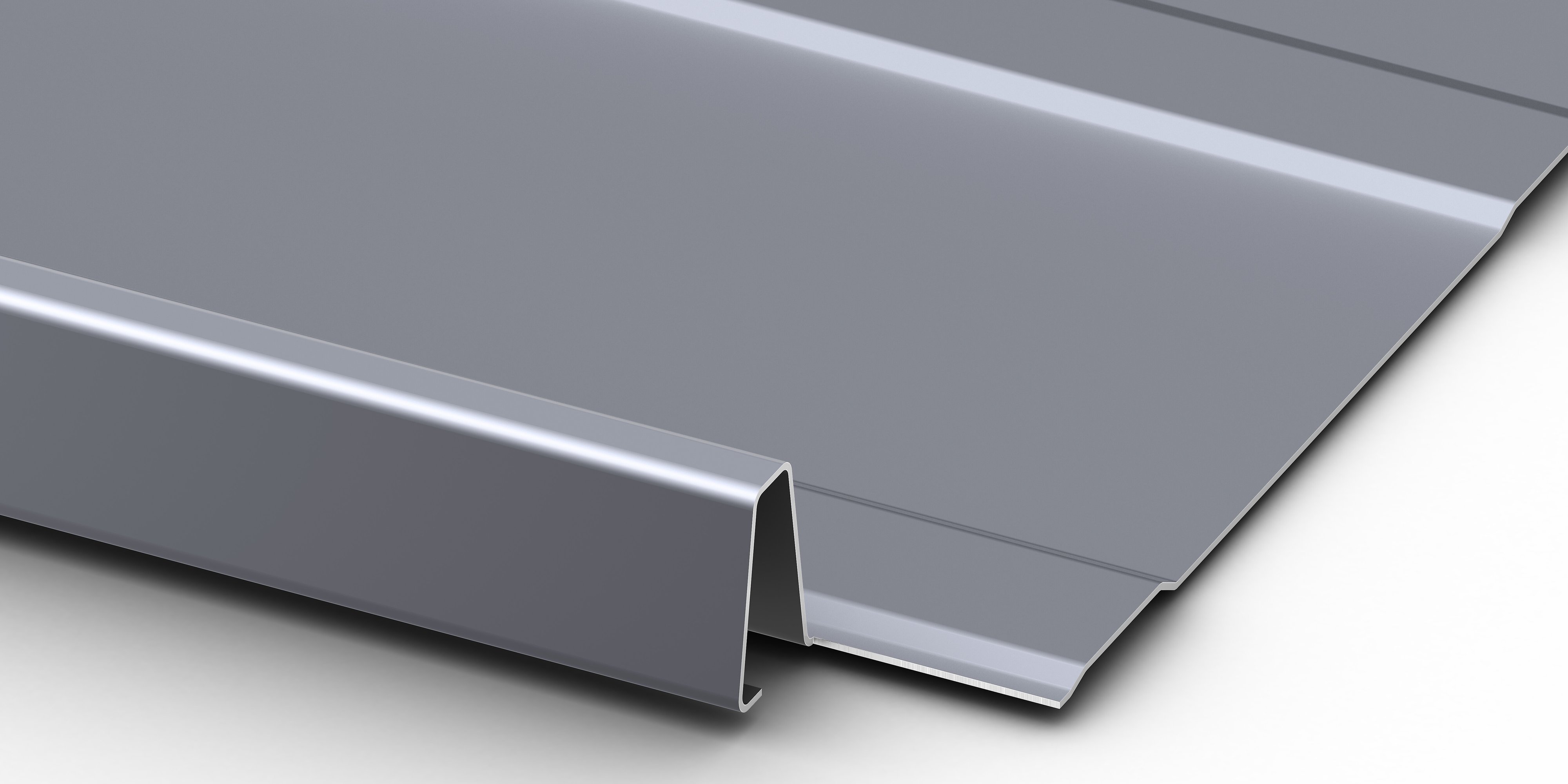 Eave Notching - Standing Seam Panels | McElroy Metal