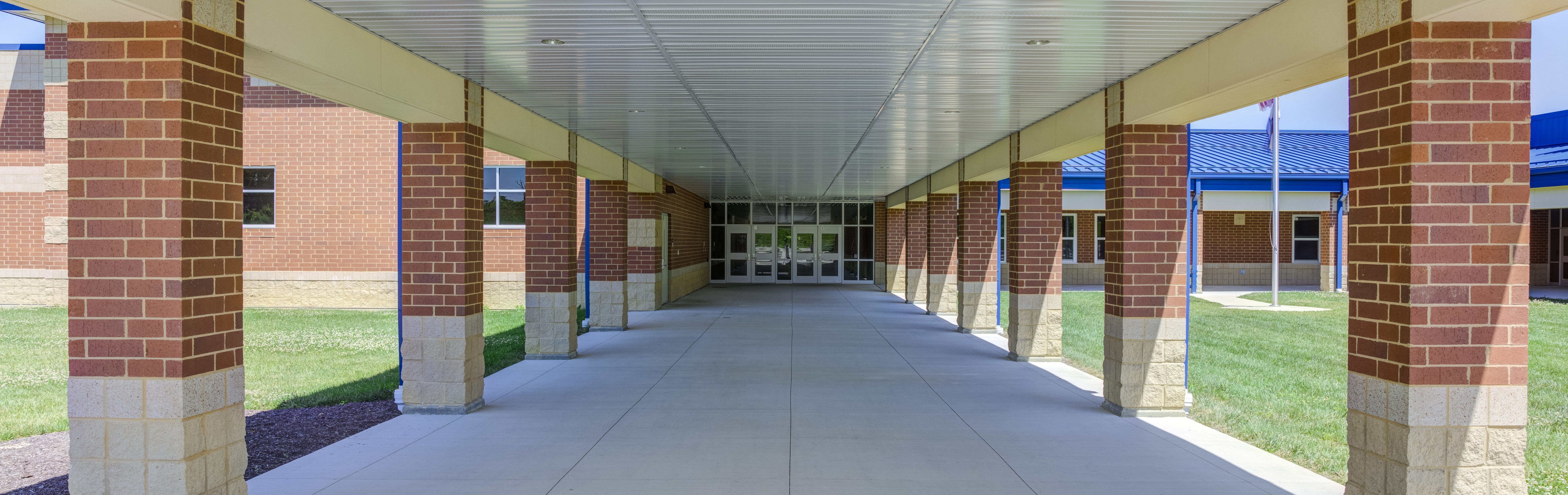 Flush Metal Soffit Panel - Flush Steel Soffit Panel | McElroy Metal