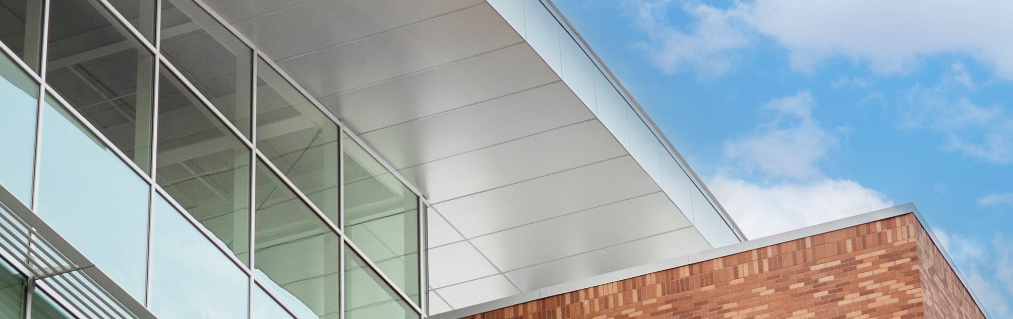 Marquee-Lok Metal Soffit Panel | McElroy Metal