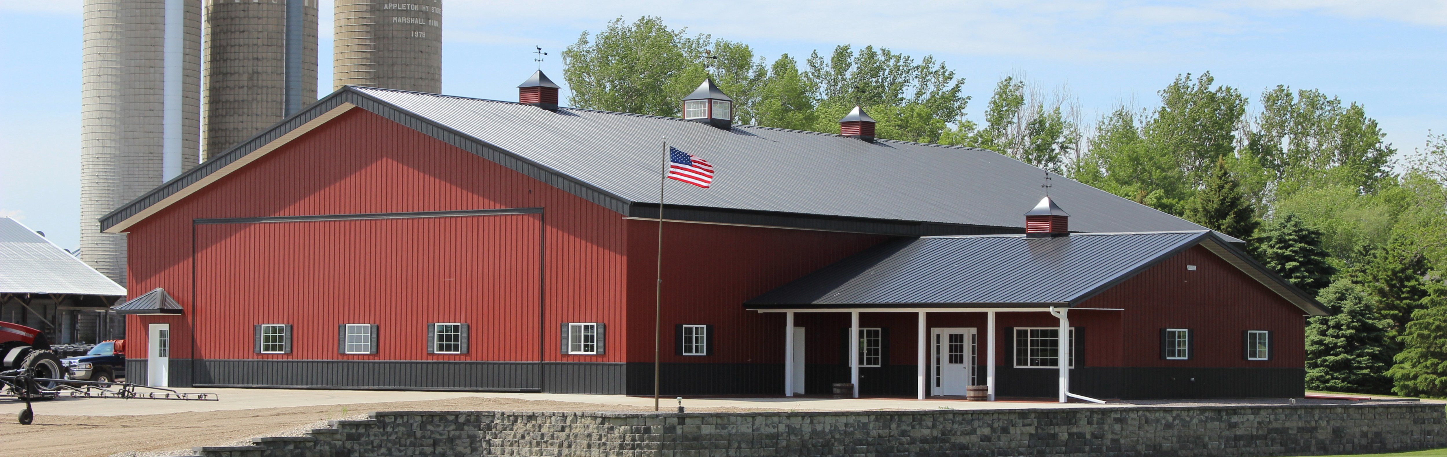 Max Rib Metal Roofing - Max Rib Panel | McElroy Metal