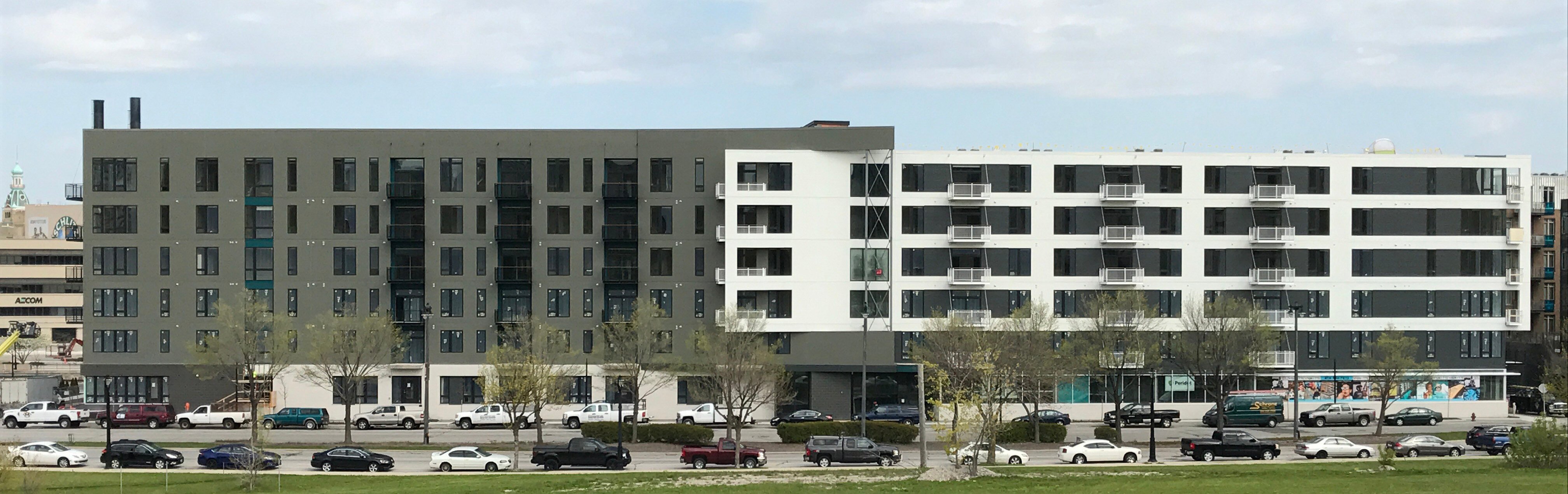 Mini Rib Panel - Exposed Fastener Panel | McElroy Metal