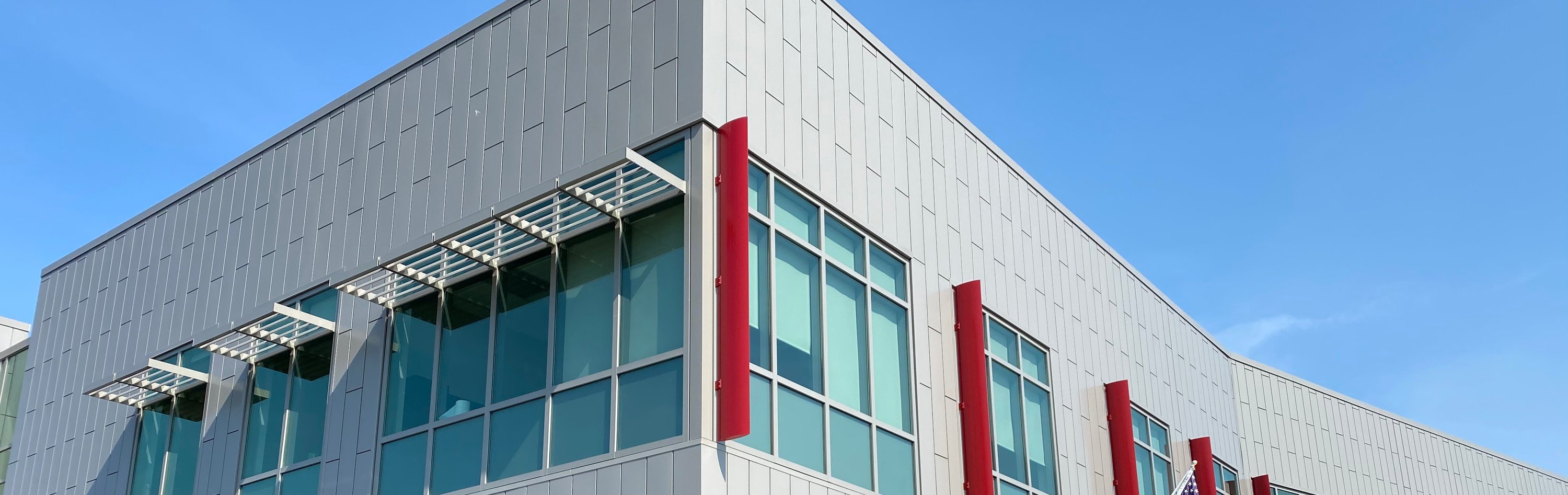 Rain Screen and Facade - Visonline F-Series Concealed Fastener Metal ...