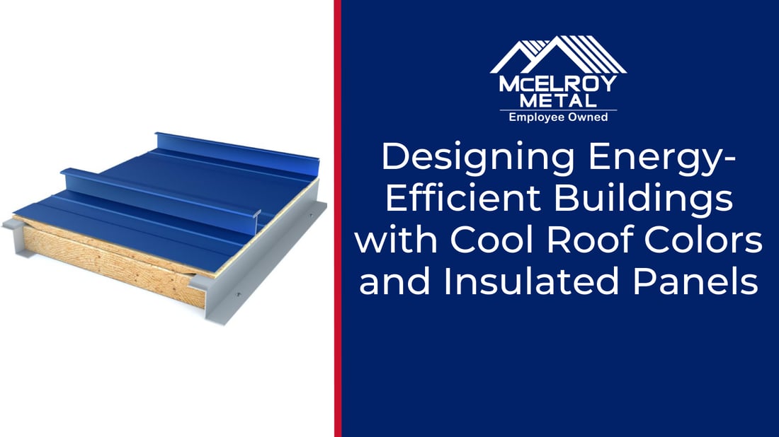 Metal Roof Colors - Metal Roofing Colors | McElroy Metal