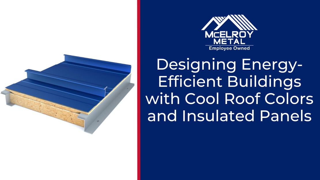McElroy Metal - Leading Manufacturer of Metal Roofing and Metal Siding