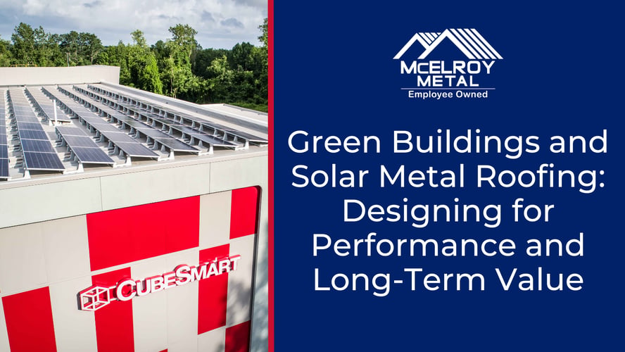 Metal Roof Trim and Flashing | McElroy Metal