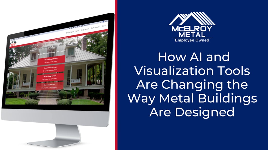 Metal Roof Colors - Metal Roofing Colors | McElroy Metal