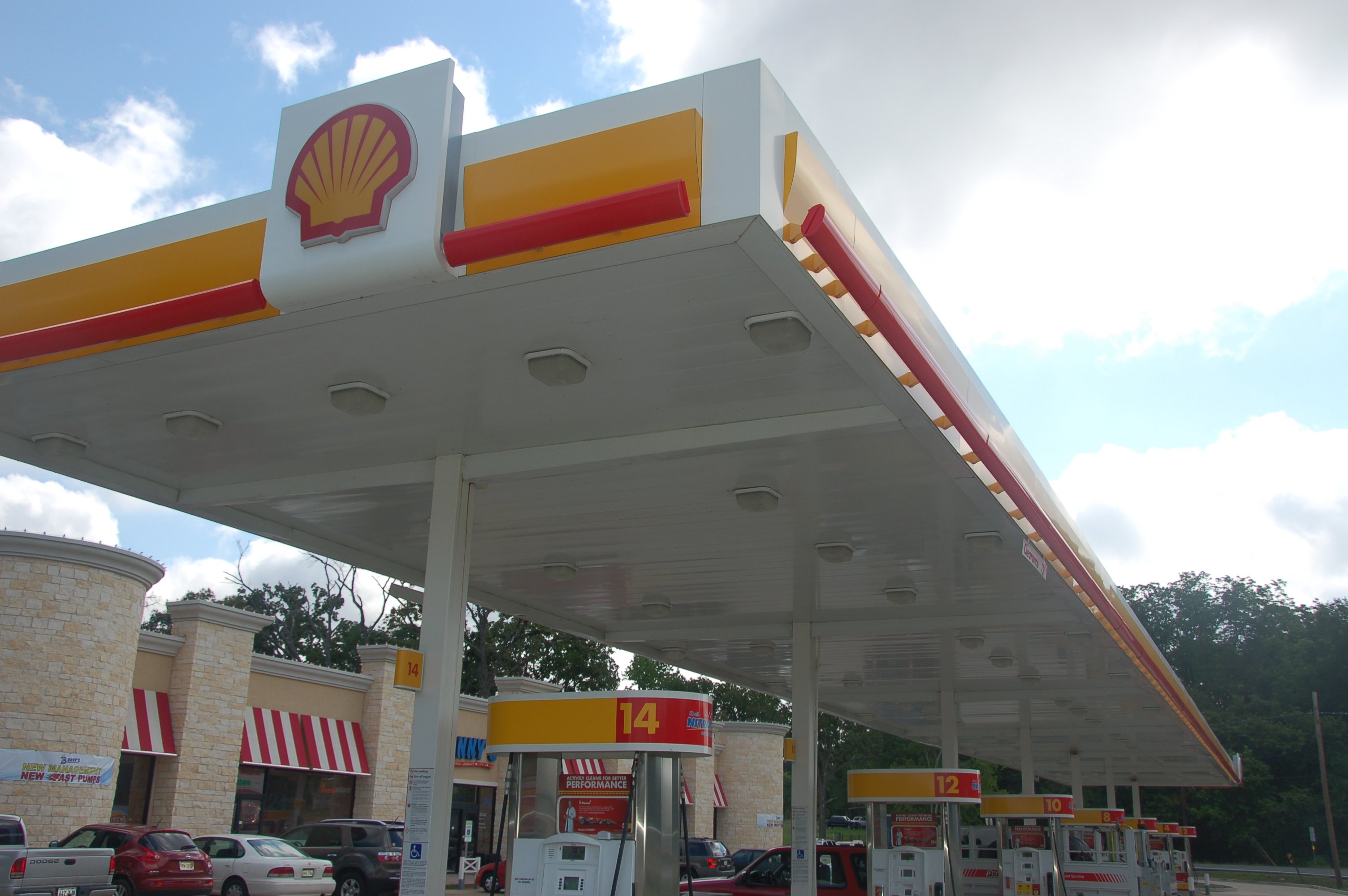 MCP - Metal Canopy Panel | McElroy Metal