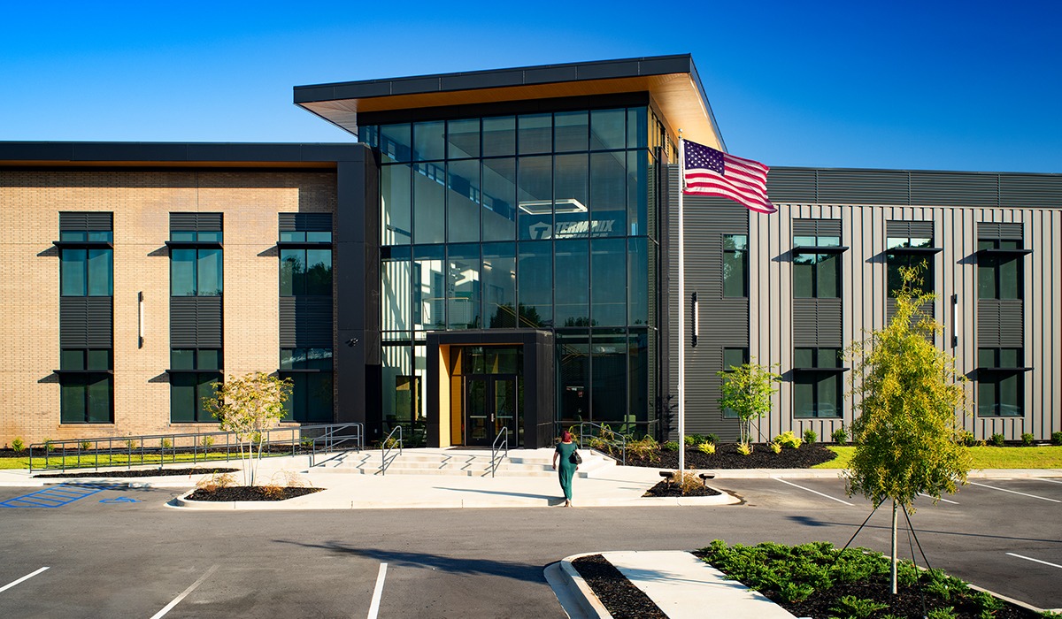 R Panel Roofing - R Panel Metal Roof | McElroy Metal