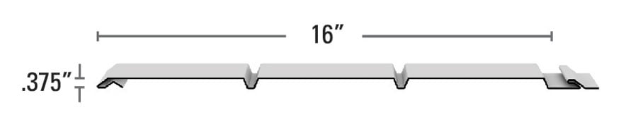 Matrix Soffit Panel | McElroy Metal
