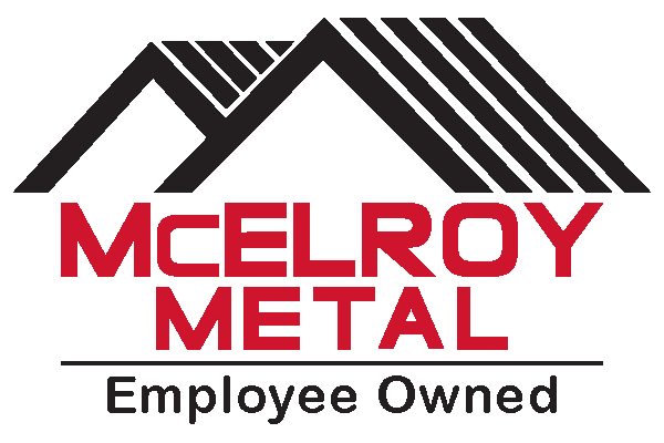 Mega Rib Panel - Mega Rib Exposed Fastener Metal Panel | McElroy Metal