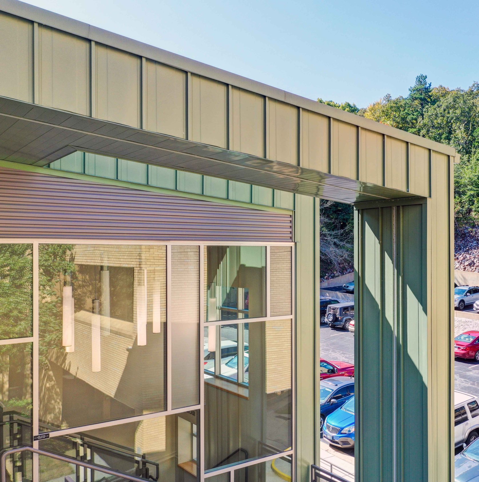 138T and 238T Standing Seam Metal Roofing System | McElroy Metal
