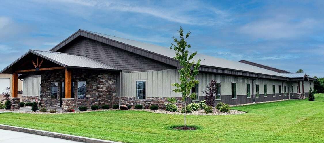 Max Rib Metal Roofing - Max Rib Panel | McElroy Metal