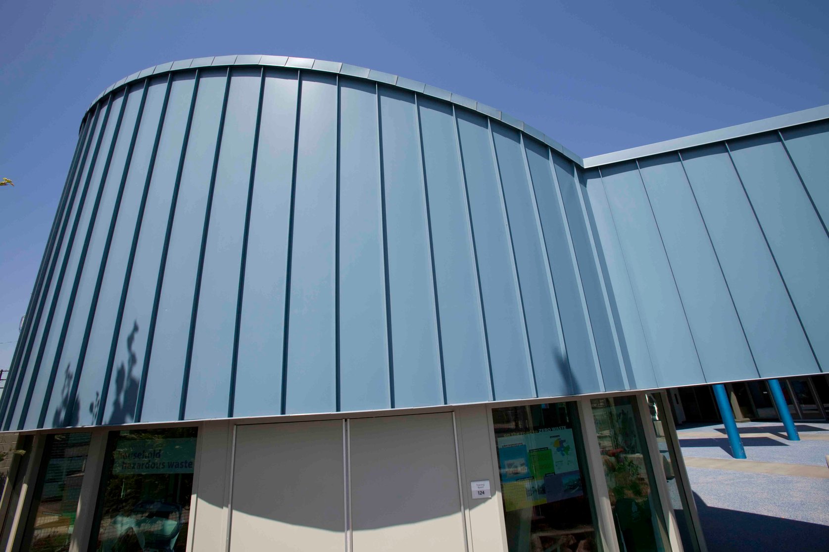 Medallion-Lok Standing Seam Snap Lock Roofing | McElroy Metal