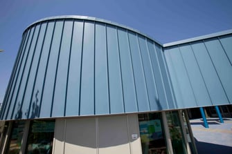 Medallion-Lok Standing Seam Snap Lock Roofing | McElroy Metal