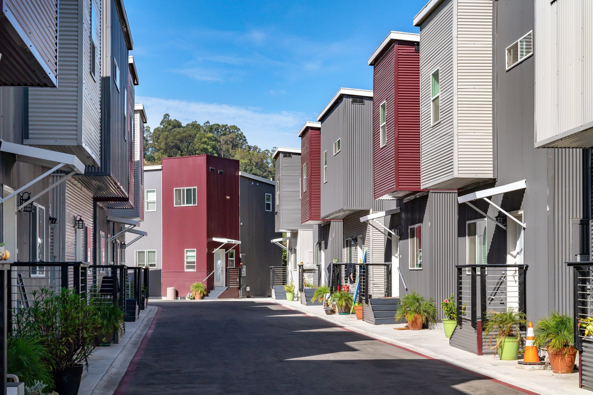 Multi Cor Panel - Exposed Fastener Panel | McElroy Metal