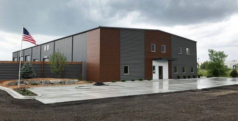 U-Panel Exposed Fastener Metal Panels for Walls and Roofs | McElroy Metal