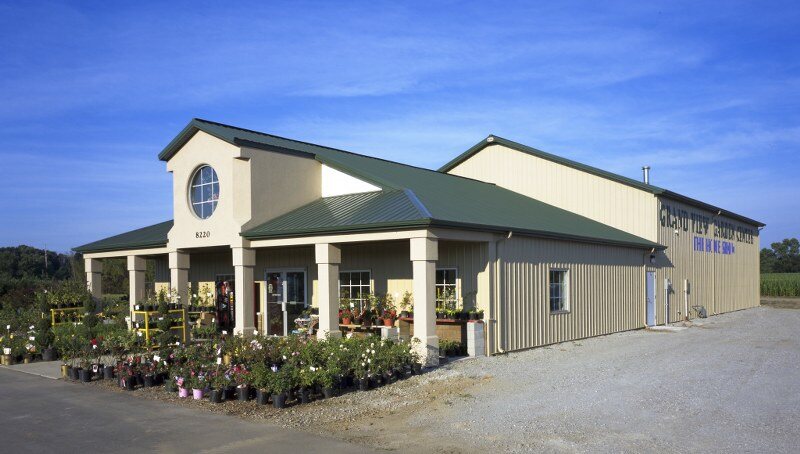 Max Rib Metal Roofing - Max Rib Panel | McElroy Metal