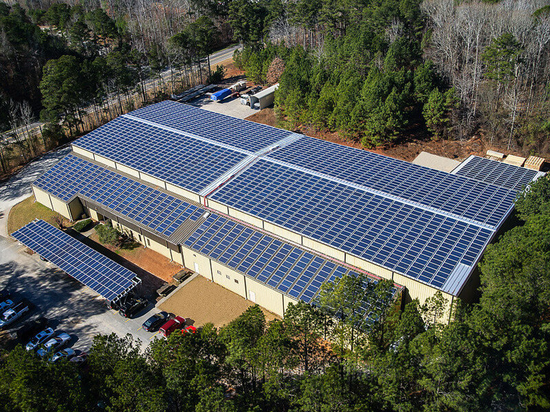 Eave Struts - Substructural Components | McElroy Metal