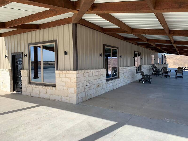 R Panel Roofing - R Panel Metal Roof | McElroy Metal