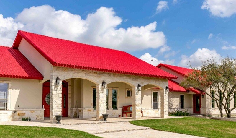 Residential Metal Roof Colors | McElroy Metal