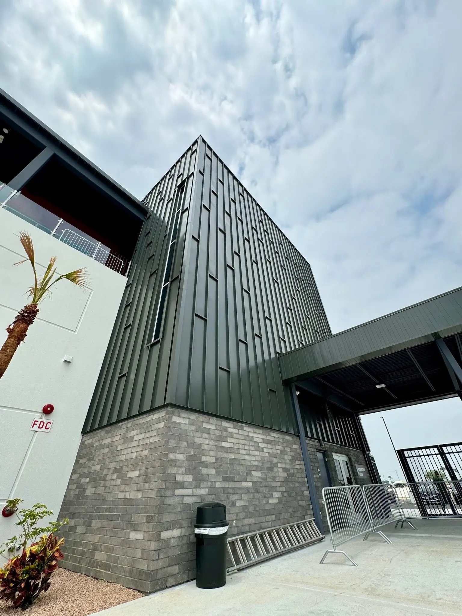 138T and 238T Standing Seam Metal Roofing System | McElroy Metal
