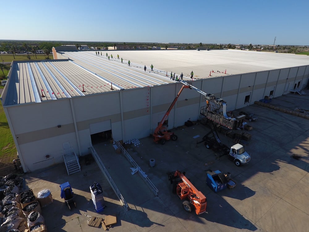 Trap Tee | McElroy Metal