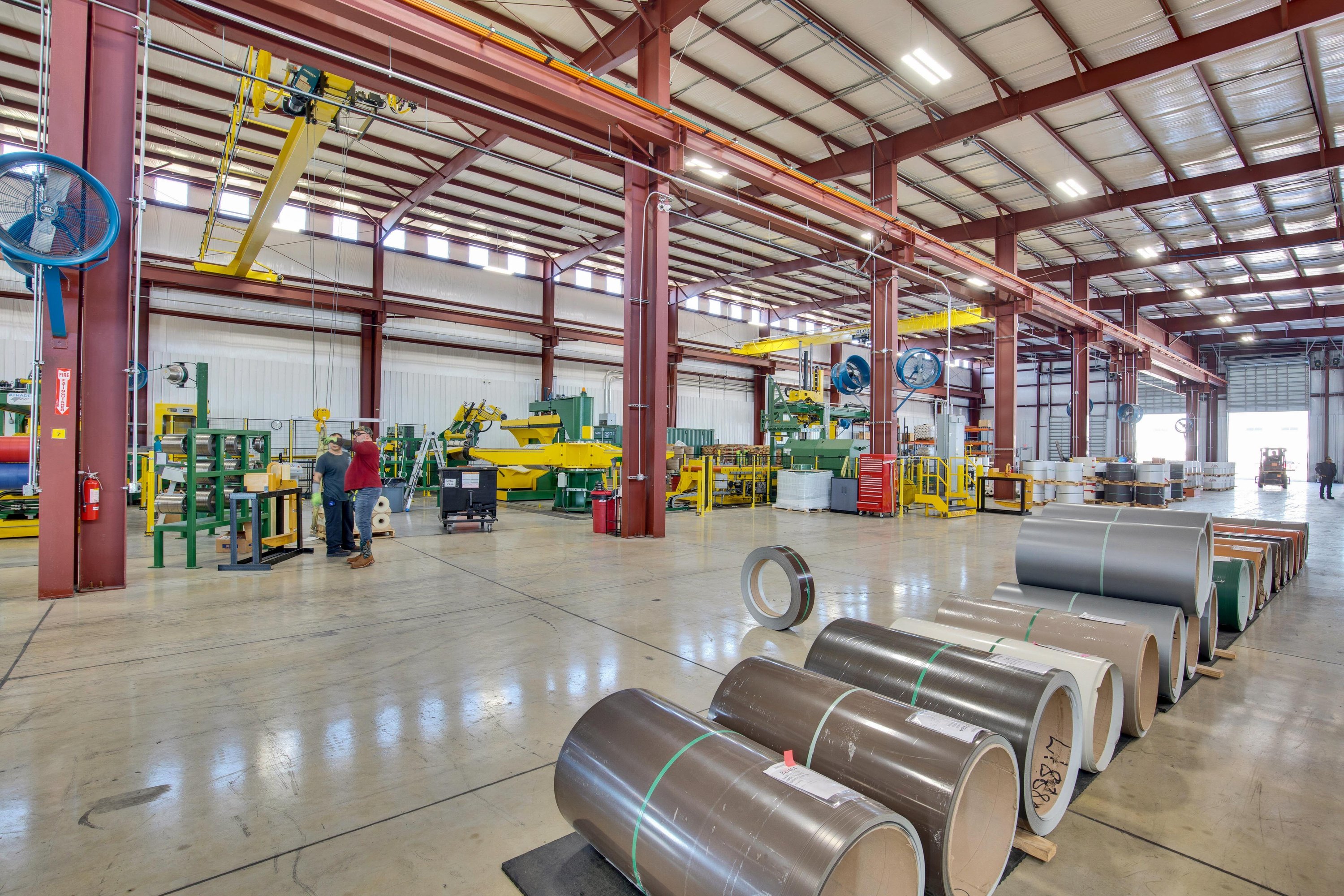 About Us | McElroy Metal