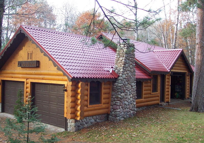 Met-Tile Metal Roof Tiles - Steel Roof Tiles | McElroy Metal