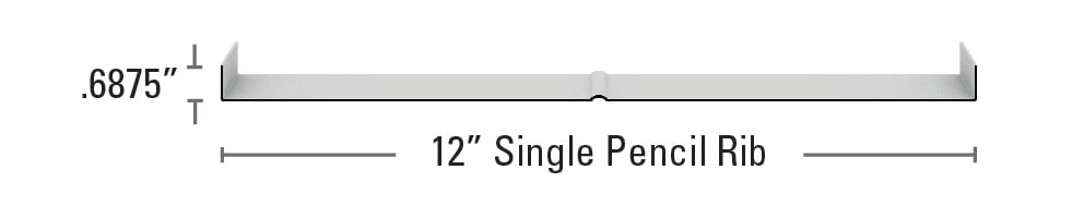 Medallion I and Medallion II Batten Seam Metal Roofing | McElroy Metal