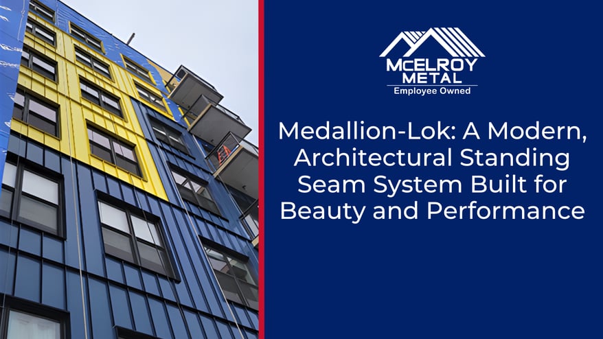 Metal Roof Colors - Metal Roofing Colors | McElroy Metal