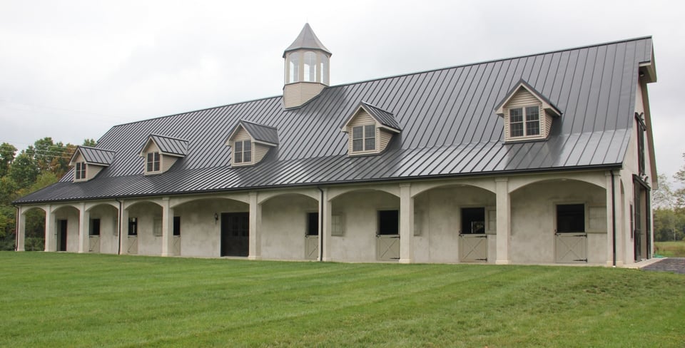Medallion-Lok Standing Seam Snap Lock Roofing | McElroy Metal