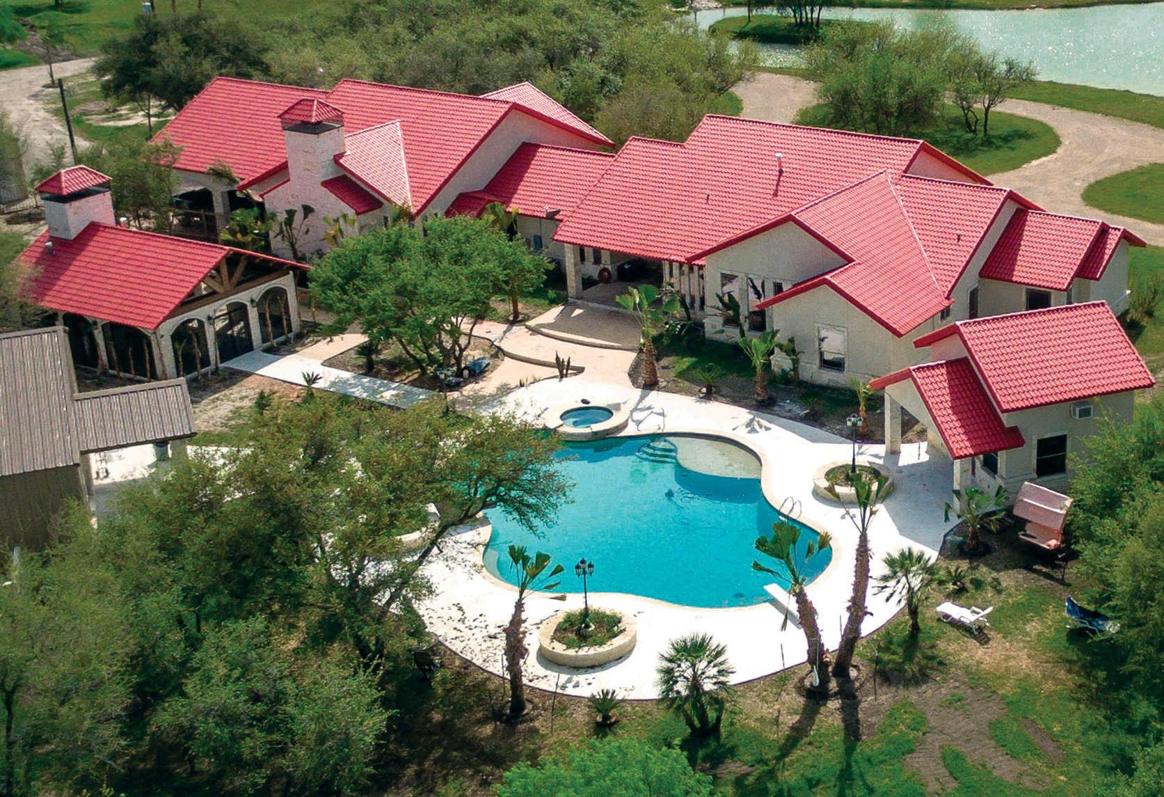 Met-Tile Metal Roof Tiles - Steel Roof Tiles | McElroy Metal