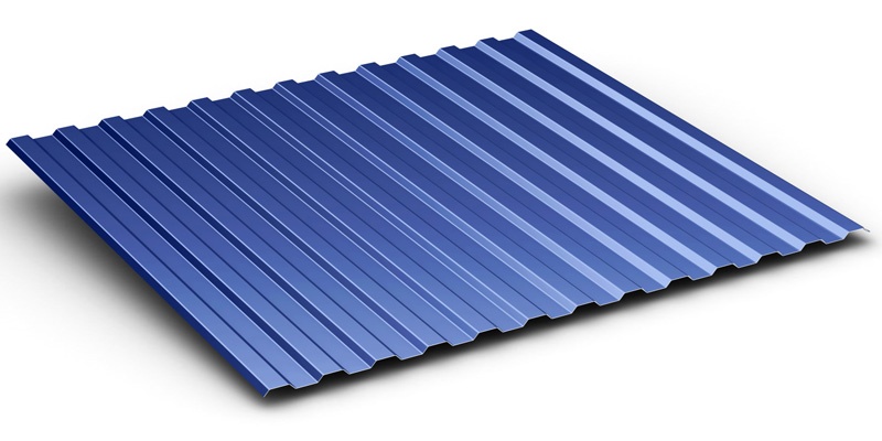 Mini Rib Panel - Exposed Fastener Panel | McElroy Metal