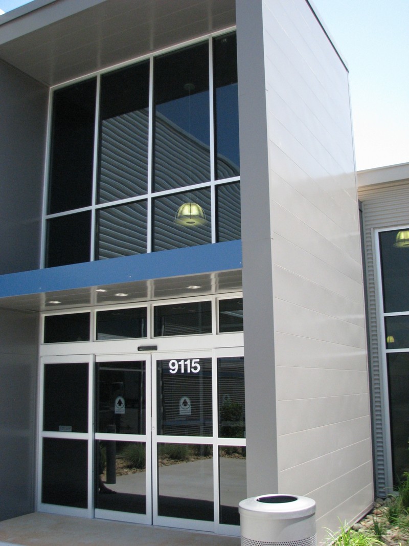 Matrix Soffit Panel | McElroy Metal