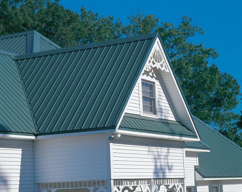Metal Roofing Products - Steel Roofing Products | McElroy Metal