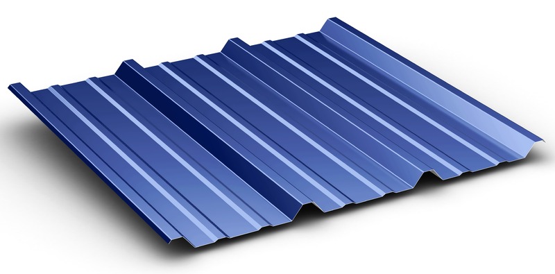 R Panel Roofing - R Panel Metal Roof | McElroy Metal