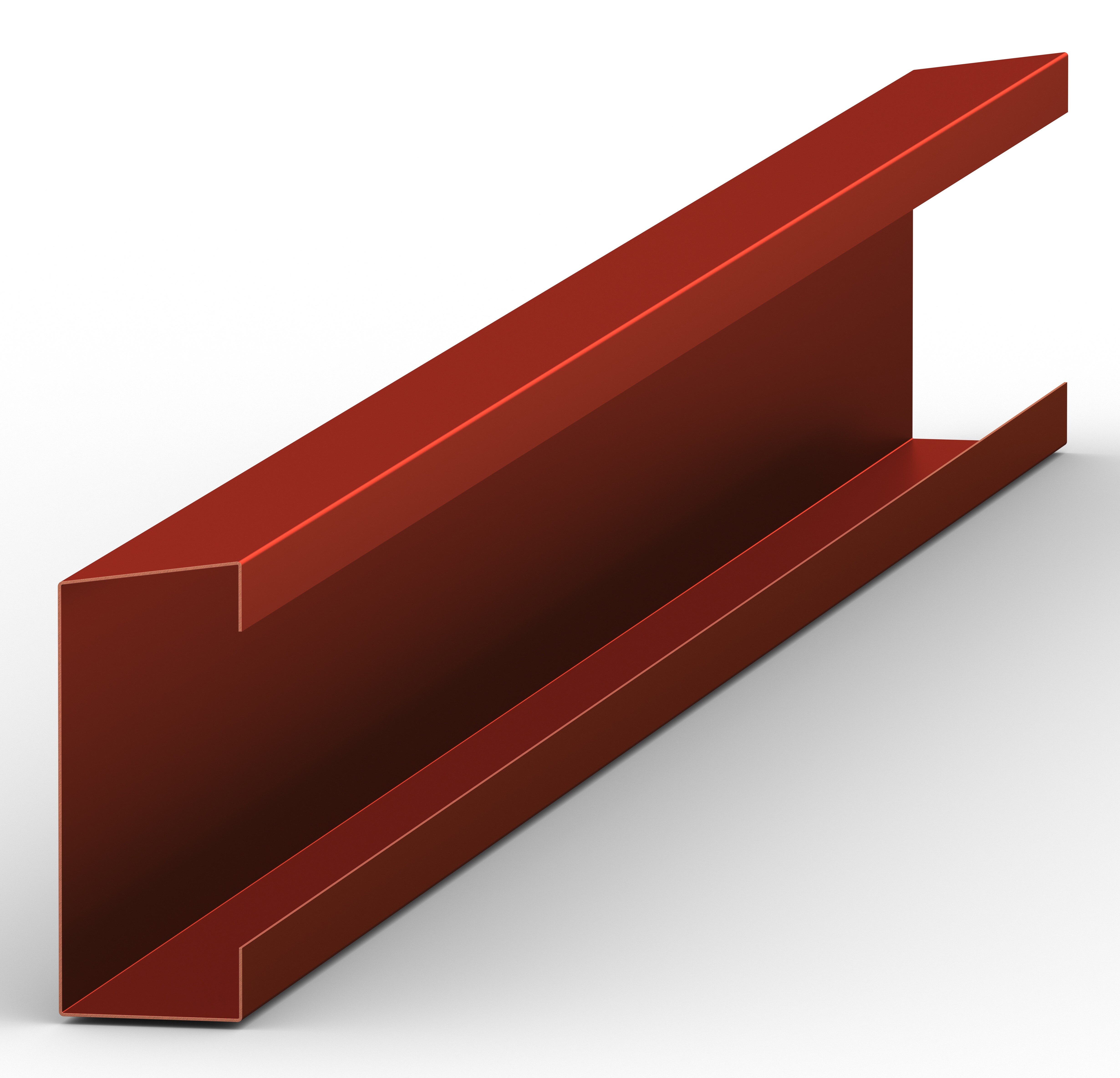Eave Struts - Substructural Components | McElroy Metal