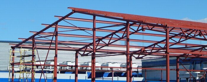 Metal Roof Structure - Metal Roof Support Structure | McElroy Metal