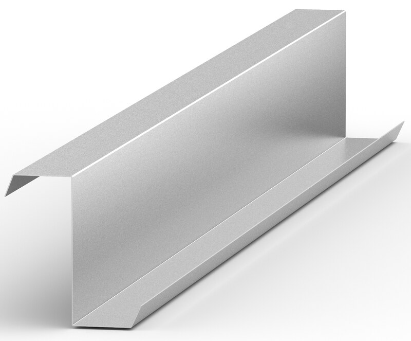 Zee Purlins - Substructural Components | McElroy Metal