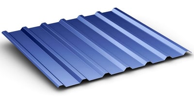 U-Panel Exposed Fastener Metal Panels for Walls and Roofs | McElroy Metal