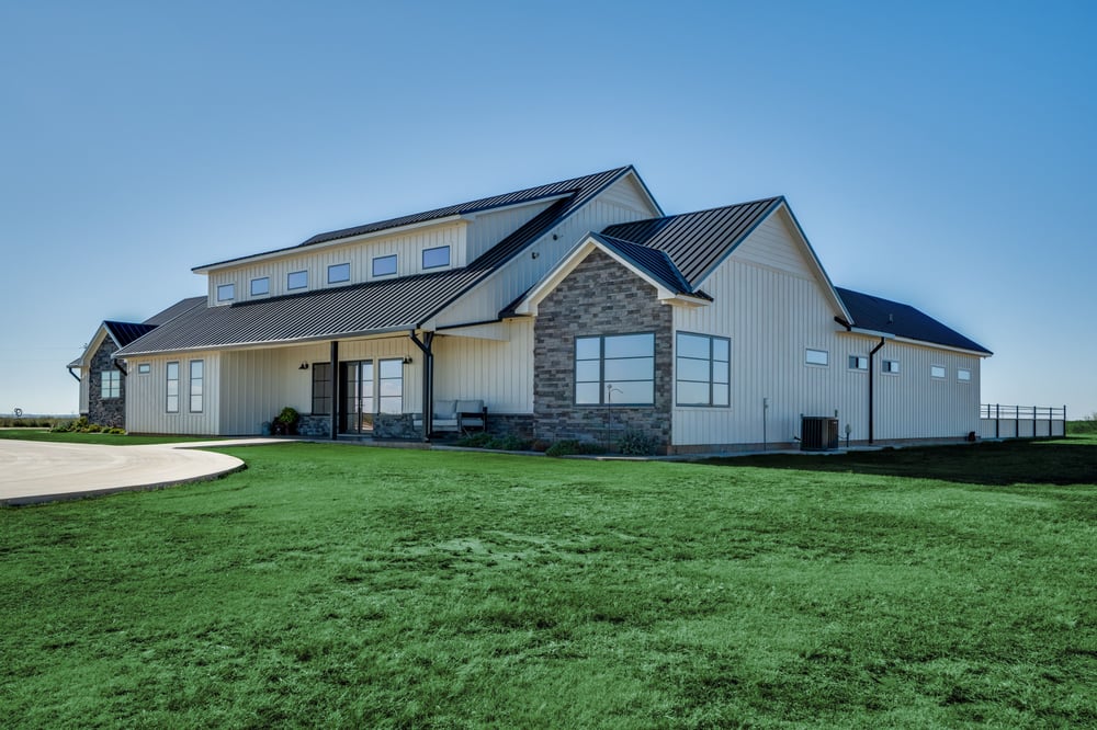 Multi Rib Panel - Multi Rib Metal Roofing | McElroy Metal