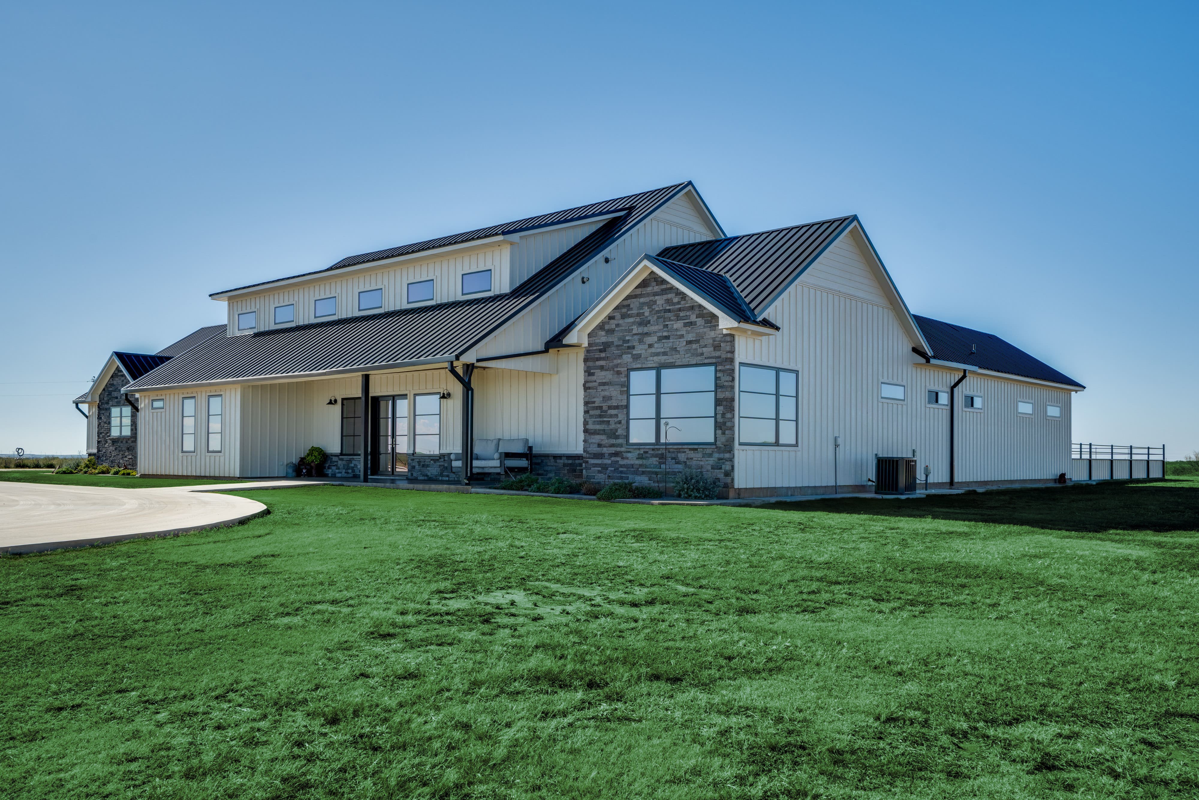 Multi Rib Panel - Multi Rib Metal Roofing | McElroy Metal