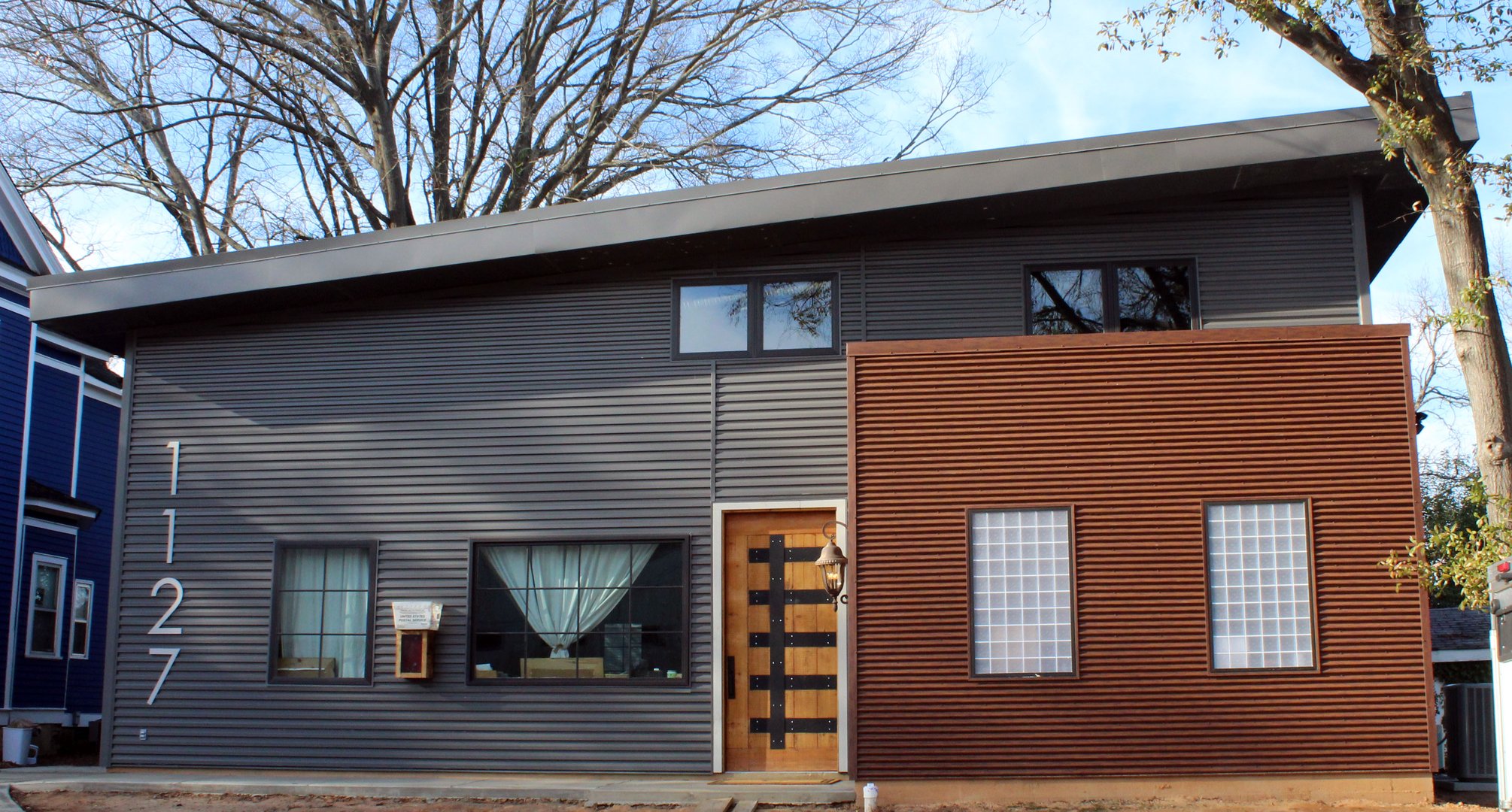 Wave Panel - Concealed Fastener Metal Wall Panels | McElroy Metal