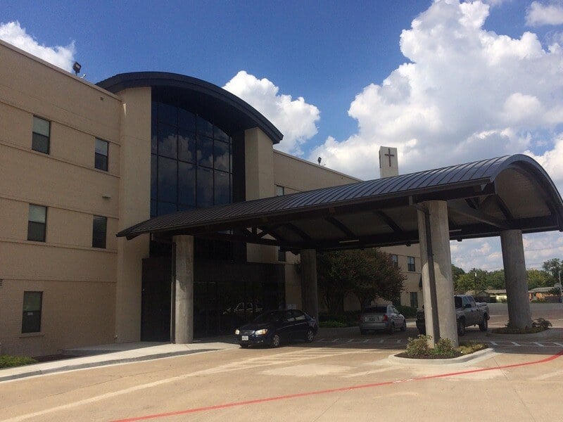Standing Seam Curved Metal Roof Systems | McElroy Metal